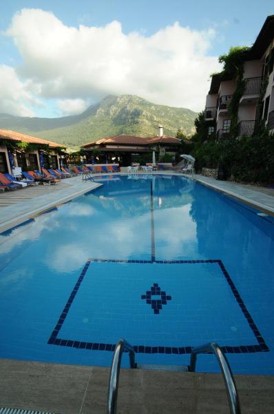 Hisar Holiday Club - Ölüdeniz