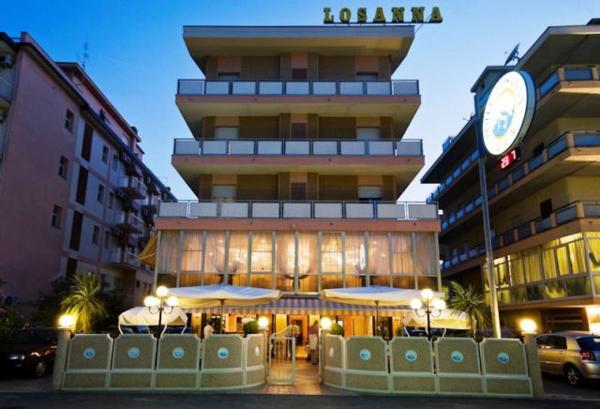 Hotel Losanna Cervia - Milano Marittima