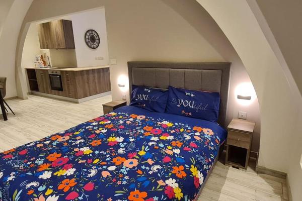 Highly Finished Studio Home In Valletta - La Valeta