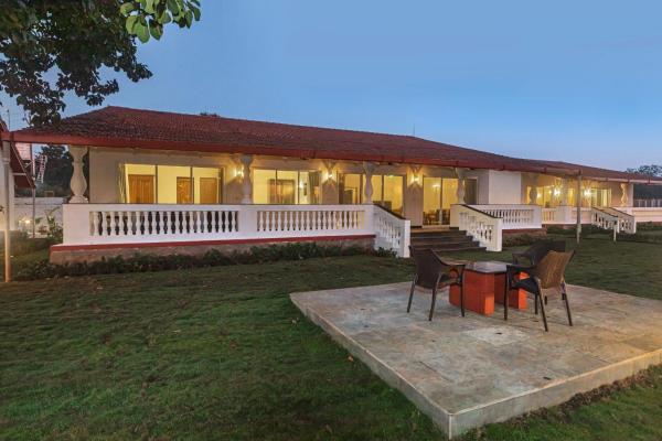 Saffronstays Mariposa By The River Montana, Karjat - Neral