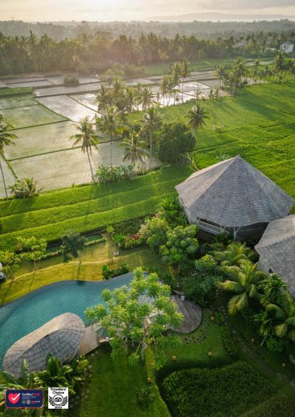 Thewakanda Resort A Pramana Experience - Gianyar