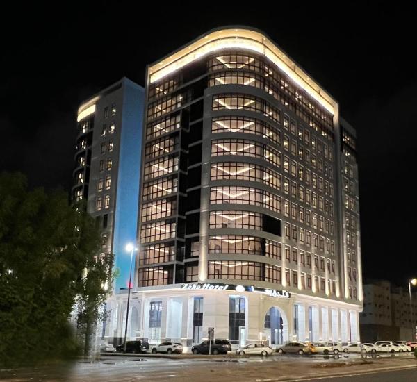 Zaha Taiba Hotel -