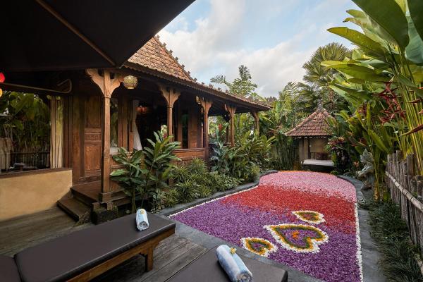 Kawan Antique Ubud Villa - Ubud