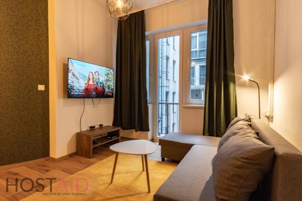 Kd11 Apartment Hostaid - Budapest