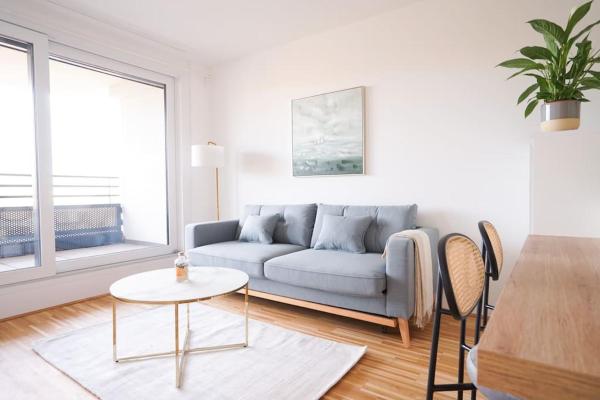 Bright & Wonderful Apartment At Oberlaa Therme - Mödling