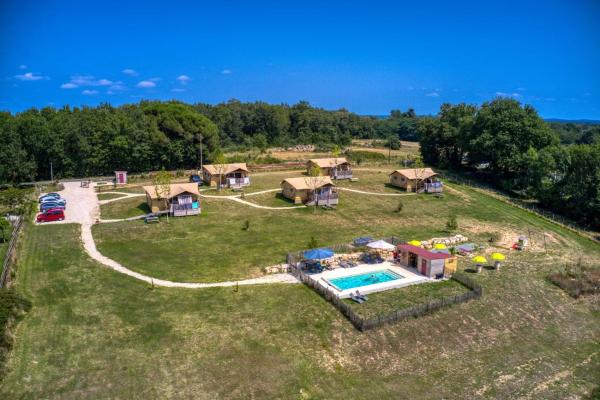 Home Sweet Lodge, Glamping Aquitaine - Dordogne