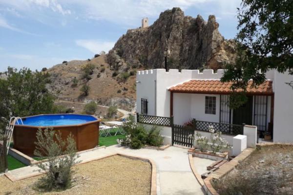 Casa Rincon A Detached Two Bed Cottage - Andalusia