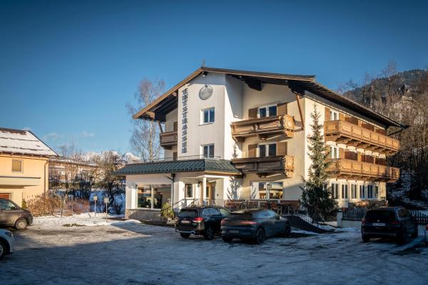 Hotel Garni Entstrasser - Kitzbuhel