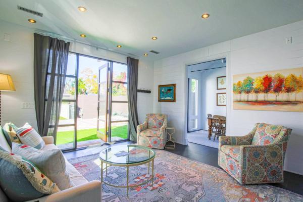 Liberty Tree House - Charleston, SC