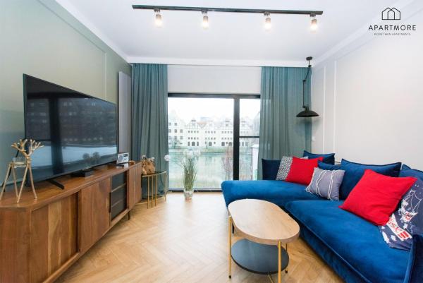 Rezydencja Wintera I Lastadia By Apartmore - Gdansk