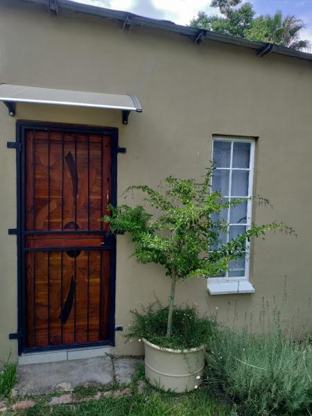 Outside Room - Pretoria