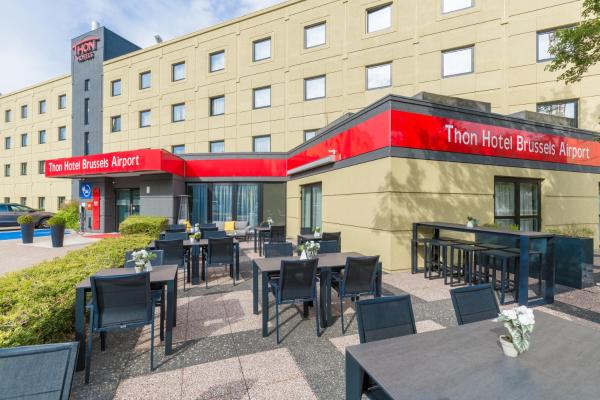 Thon Hotel Brussels Airport - Bruselas