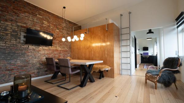 Broncks Apartment 5 - Modern 2-bedroom In The Heart Of Tórshavn - Îles Féroé