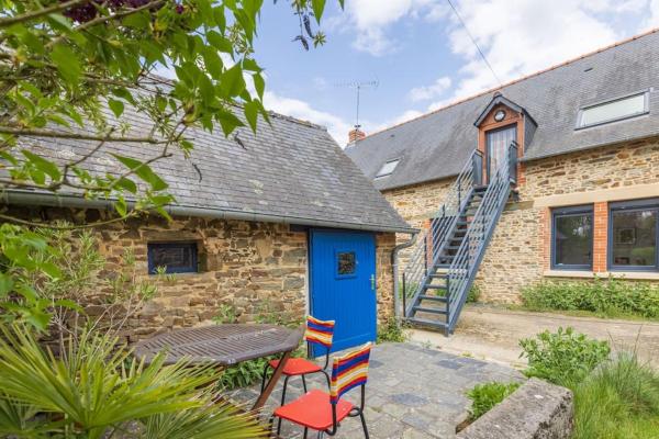 Le Tertre De La Nouette - Bain-de-Bretagne