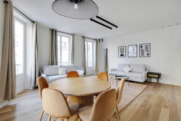 Pick A Flat's Apartments In Opéra - Rue D'hauteville - Gare Montparnasse - Paris