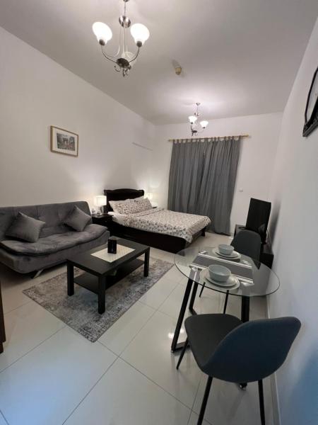 A Cozy Studio In Sports City - Dubai