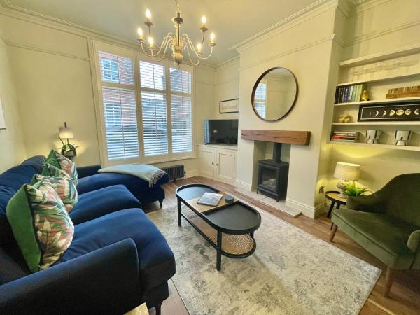 Stay At No 4 York Centre - York