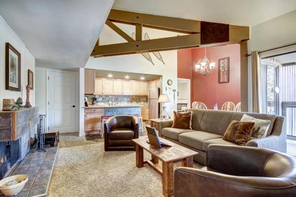 Condo On Shuttle Rt-wild Irishman With Pool And More - Dillon, CO