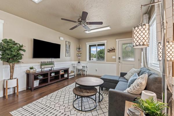 Smart Comfort 2 Bed 2 Bath Near College Of Idaho - Middleton, ID