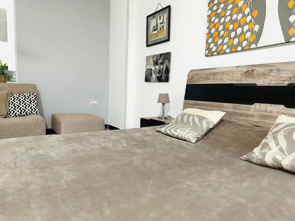 Lima Modern. Sea View. Strong Wi Fi. Sheraton Road - Hurghada