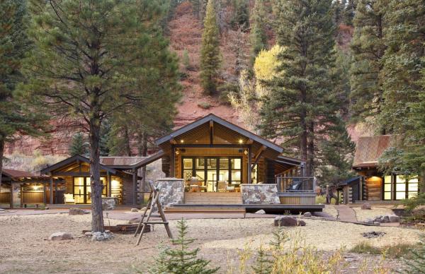 Slippery Rock River Ranch - Rico, CO
