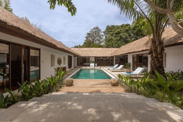 Villa Lima Hati - Bali