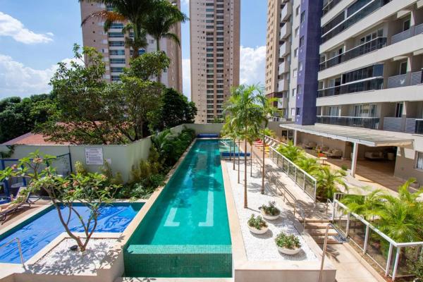 Lindo Studio Aconchegante No Setor Bueno - Goiânia