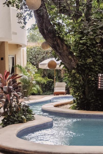 Boutique Hotel Posada 06 Tulum - Quintana Roo