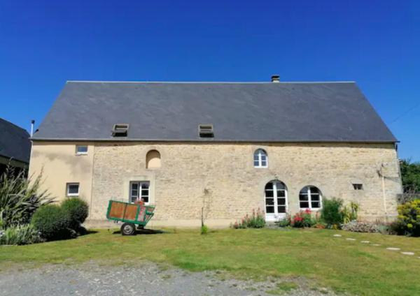 Maison 14 P 200 M2 Grand Jardin En Pleine Nature, Terrasse Proche Bayeux Et Omaha Beach - Calvados