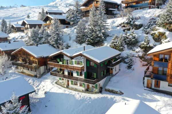 Studio Abendglöckli Süd Ost - Bettmeralp