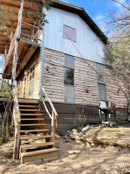 The Cedar House At Creekside Camp & Cabins - Marble Falls, TX