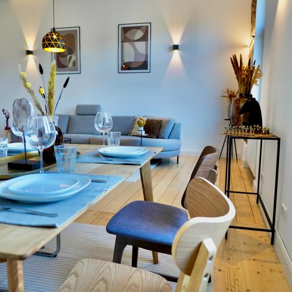 Luxuriöses Altbau Im Szenenviertel - Wuppertal