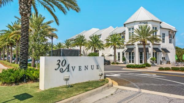 Blue Mar - Alys Beach, FL