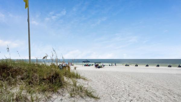 Beachfront Condo Ii 202a - Out Of The Blue - Watersound, FL
