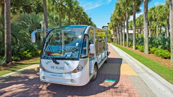 Lifeguard Loop - Rosemary Beach, FL