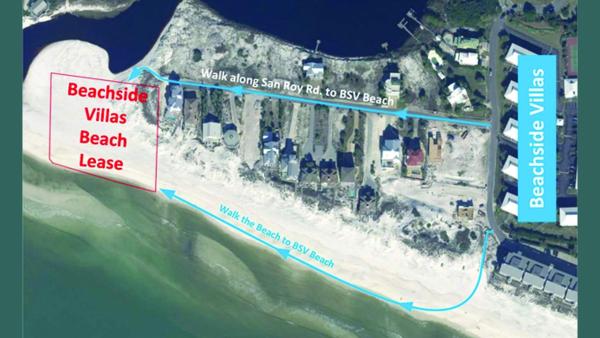 Beachside Villas 132 - Rosemary Beach, FL
