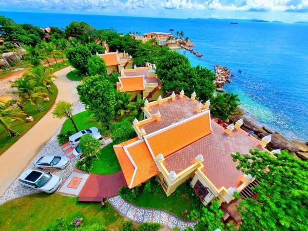 Try Palace Resort Sihanoukville - Cambodia