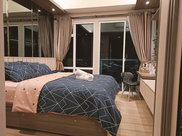 Luxury Puri Mansion Apartment Kembangan - Jakarta