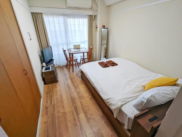 4f Cozy Room! / Shinjuku Area/2ppl #402 - Roppongi