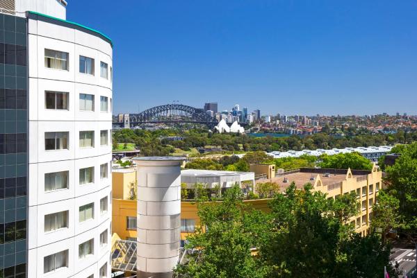 Holiday Inn Sydney Potts Point - Moore Park