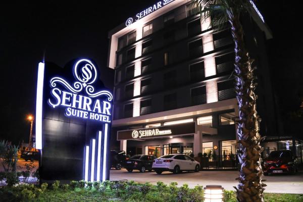 ŞEhrar Suite Hotel - Trabzon