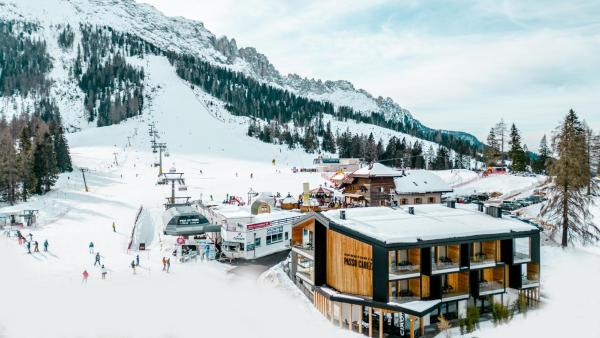 Sport Hotel Passo Carezza - Vigo di Fassa