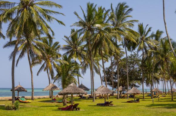 Neptune Paradise Beach Resort & Spa - All Inclusive - Diani Beach