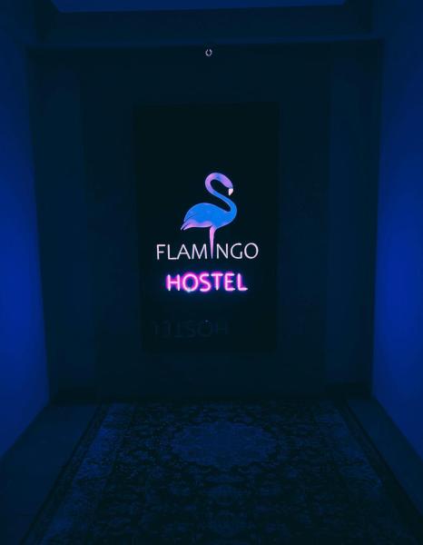 Flamingo - Dushanbe