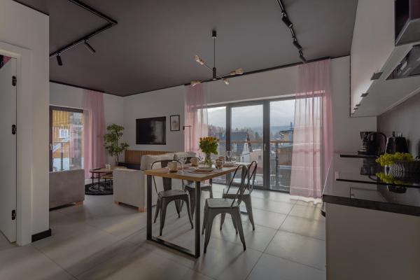 Apart Invest Centrum Park 2 - Harrachov