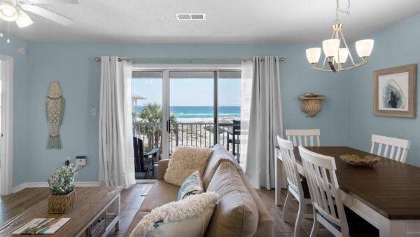 Beachside Villas 531 - Seacrest, FL