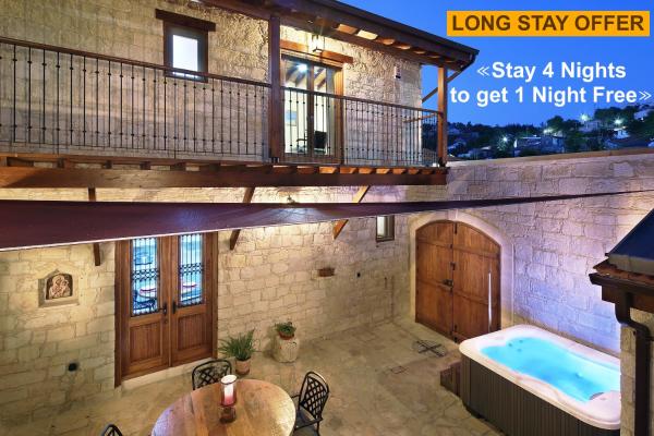 Kantara House - A Rural Retreat Of Comfort & Class! - Cyprus