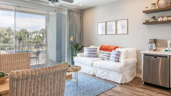 Gulf Place Cabanas 206 - Santa Rosa Beach