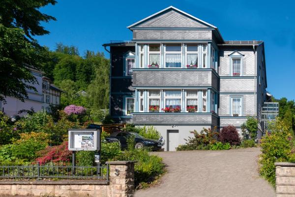 Villa Regina Fürstensuite - Friedrichroda