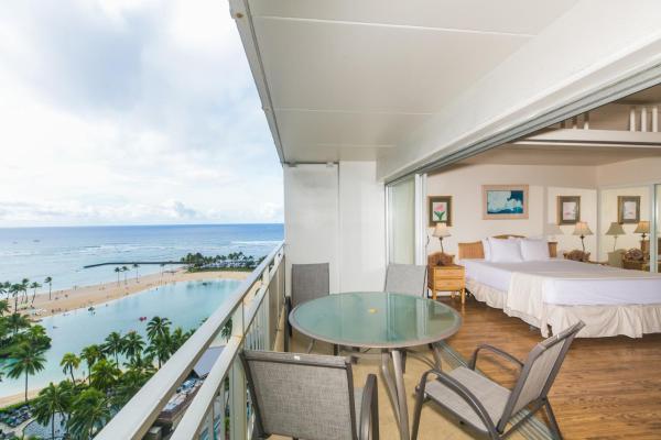 Ilikai Tower 1538 Condo - Honolulu